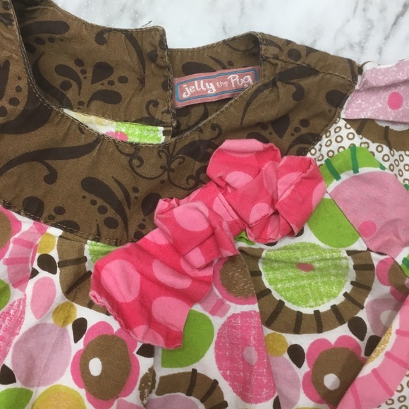 Jelly The Pug | Dresses | Jelly The Pug Montrose Allison Dress 3t ...
